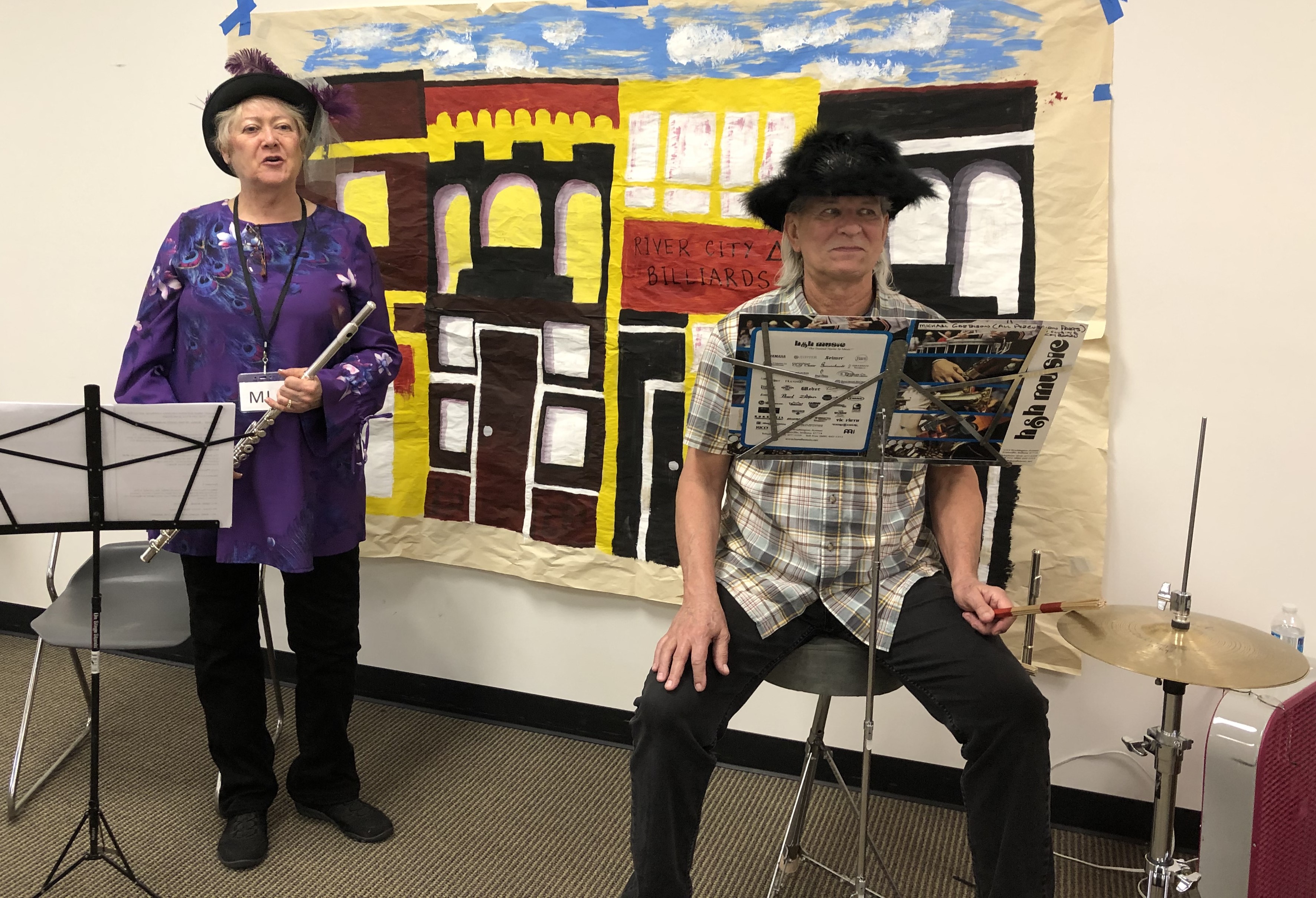 Evansville, Indiana – SongShine